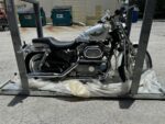 Still In The Factory Crate! A 0-Mile 2003 Harley-Davidson Sportster