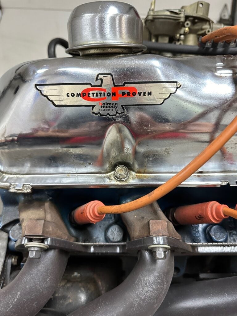 For Sale: A Rare Holman-Moody Ford 427 FE V8 Engine