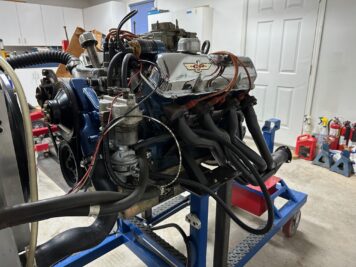 For Sale: A Rare Holman-Moody Ford 427 FE V8 Engine