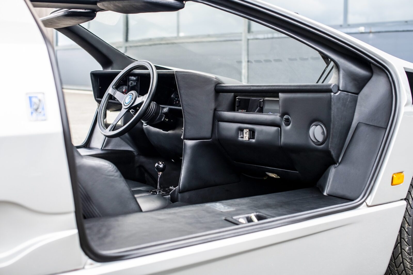 The "Forgotten" German Supercar: The Isdera Imperator 108i