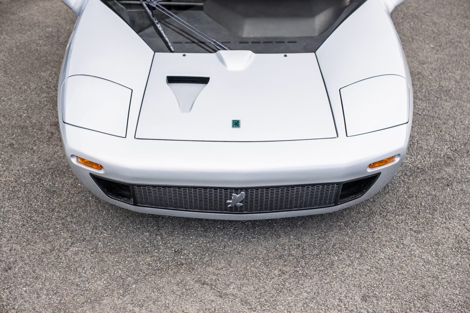 The "Forgotten" German Supercar: The Isdera Imperator 108i