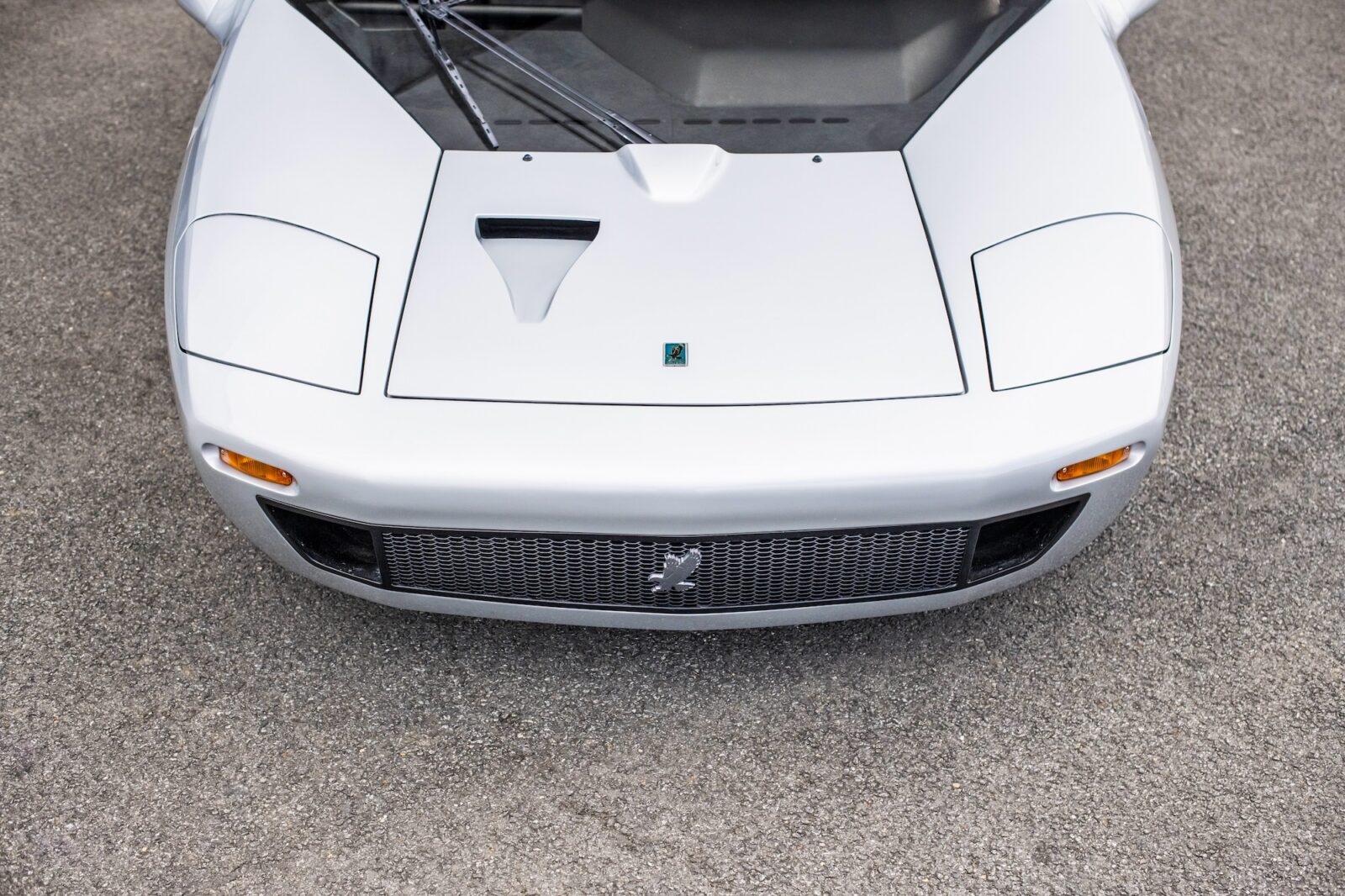 The "Forgotten" German Supercar: The Isdera Imperator 108i