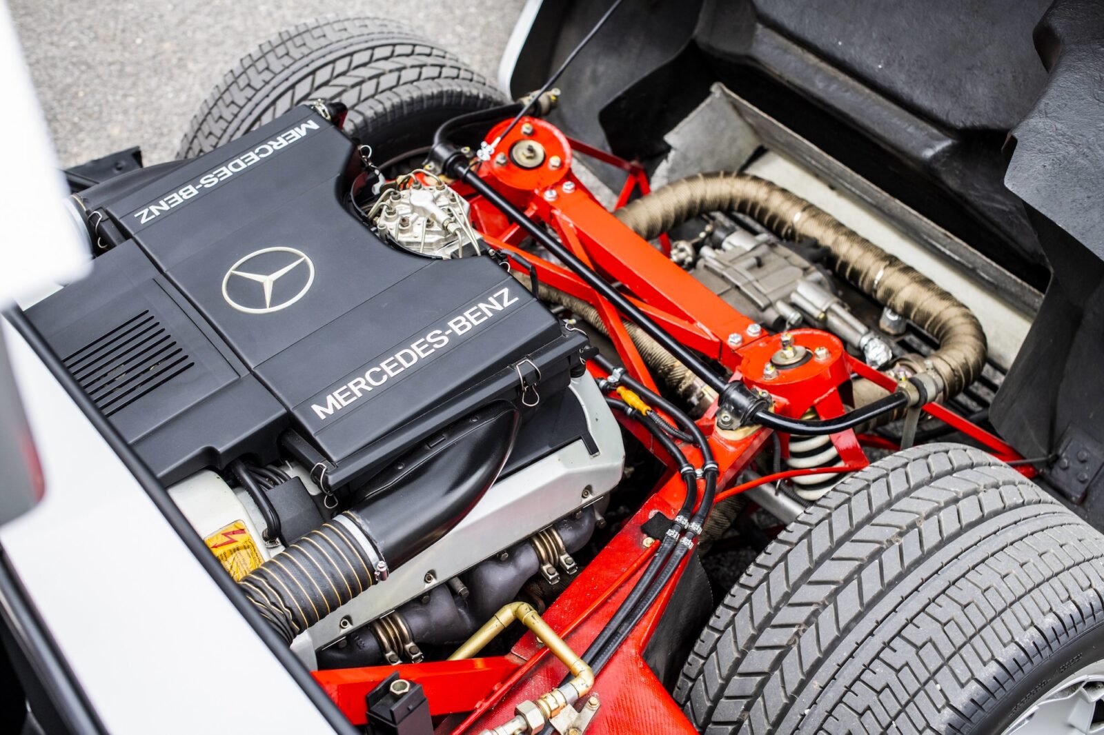 The "Forgotten" German Supercar: The Isdera Imperator 108i