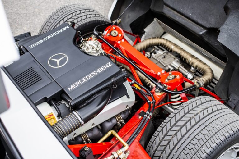 The "Forgotten" German Supercar: The Isdera Imperator 108i