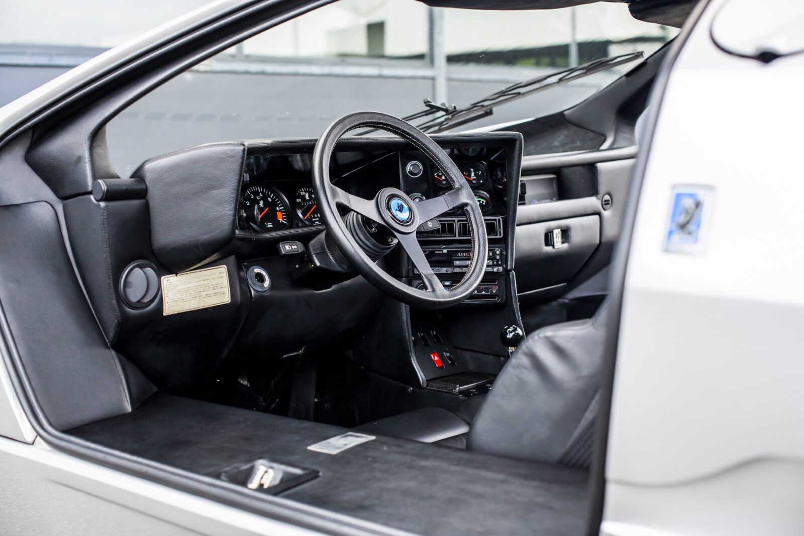 The "Forgotten" German Supercar: The Isdera Imperator 108i