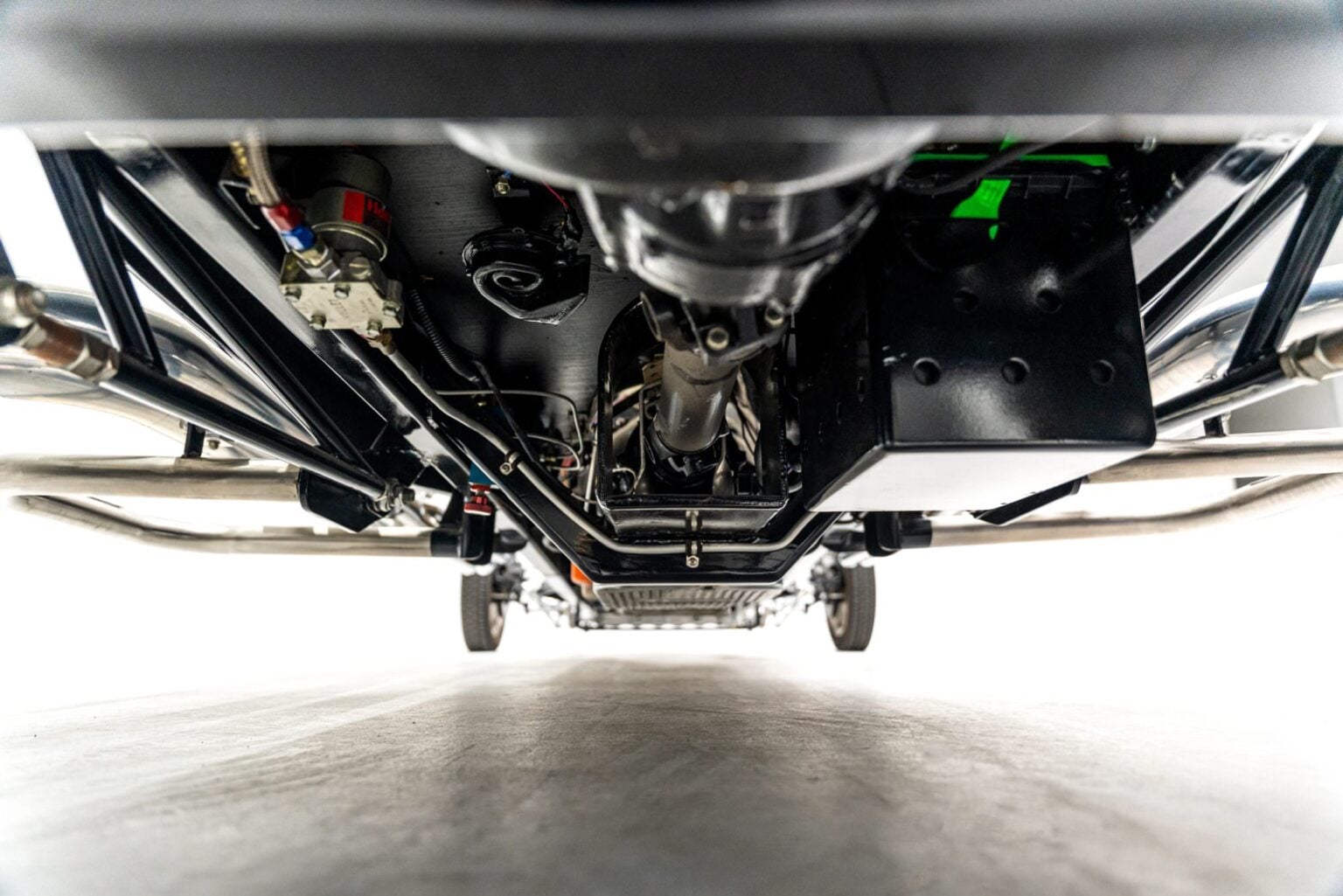 For Sale: The Incredible Mathon V16-Powered Ford Hot Rod