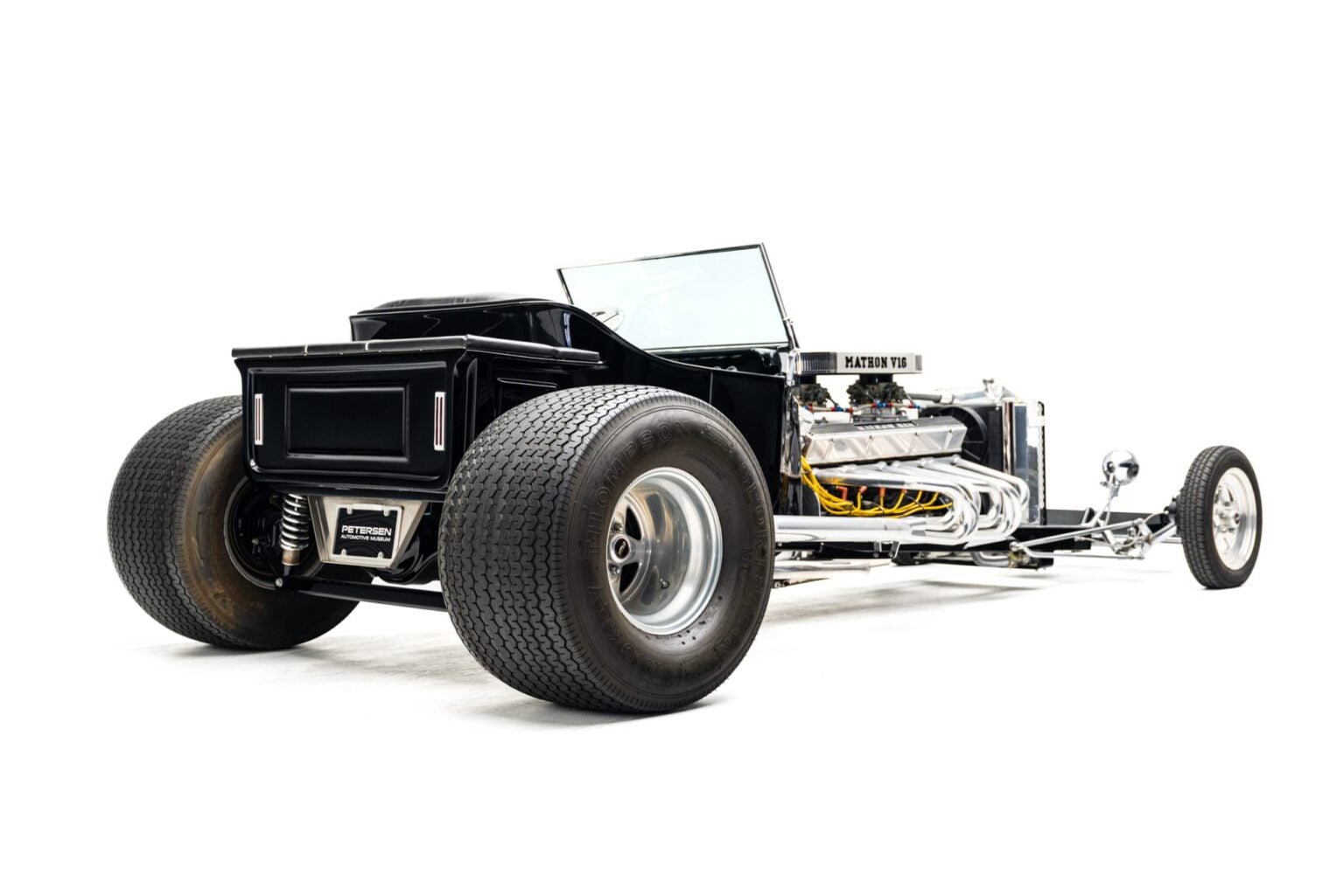 For Sale: The Incredible Mathon V16-Powered Ford Hot Rod