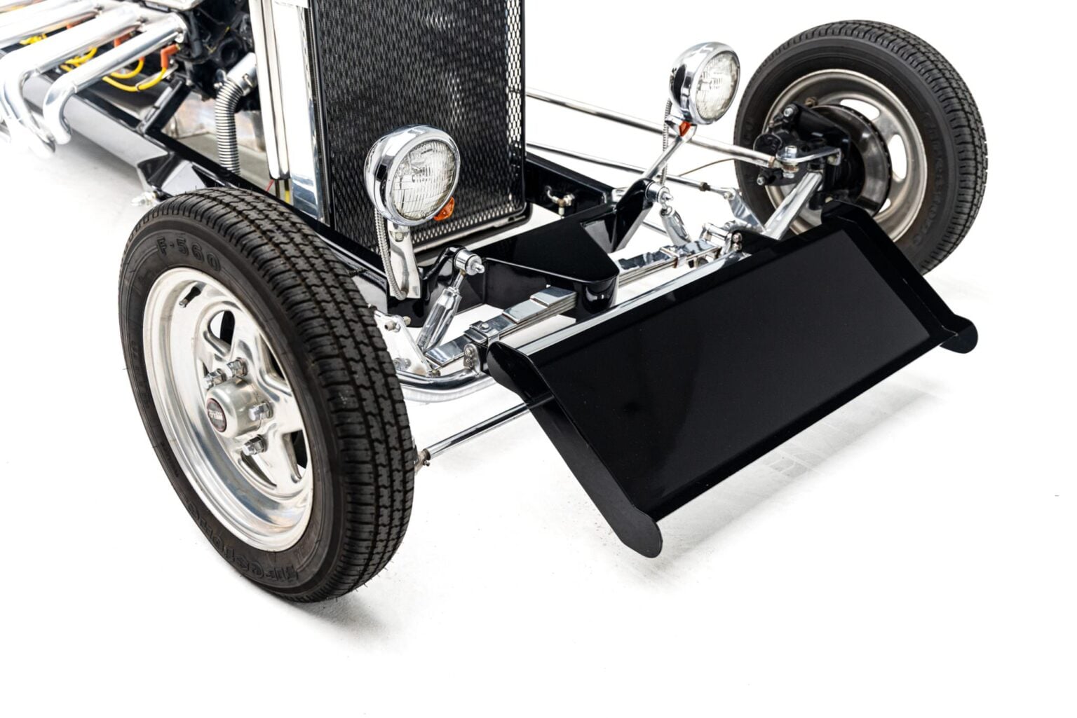 For Sale: The Incredible Mathon V16-Powered Ford Hot Rod