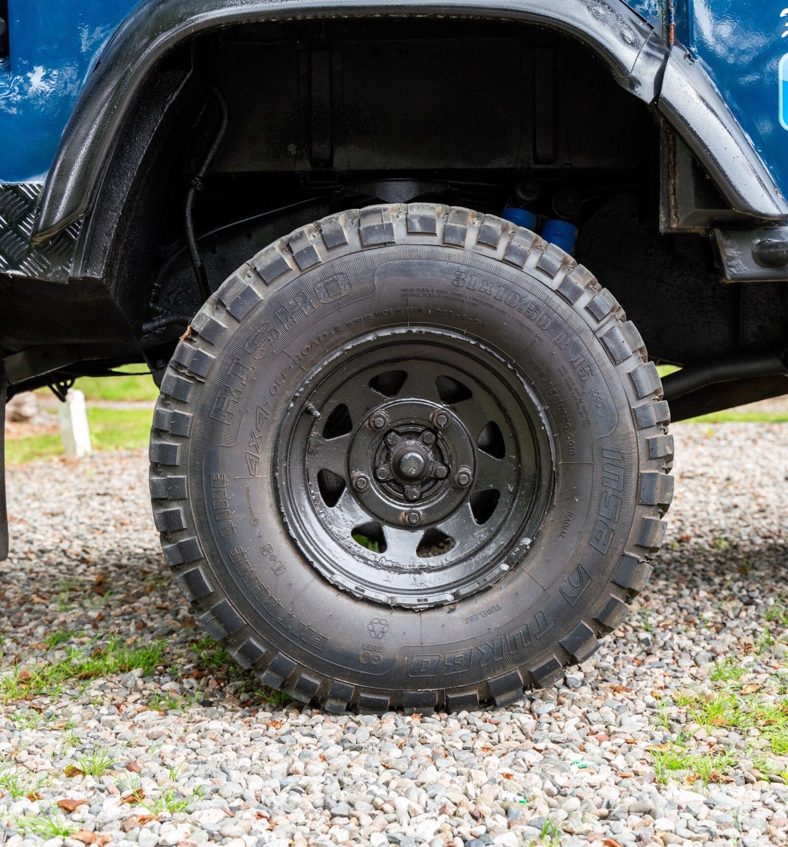 The "Pizza Overland" Land Rover Defender Is For Sale