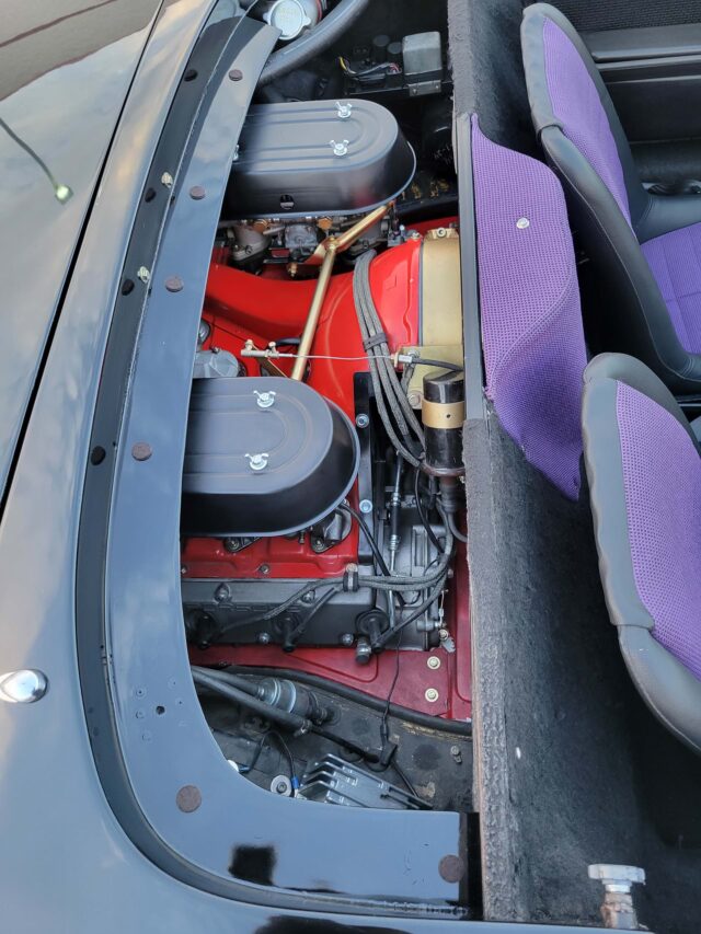 For Sale: An Unusual 1976 Porsche 914/6 Custom Roadster