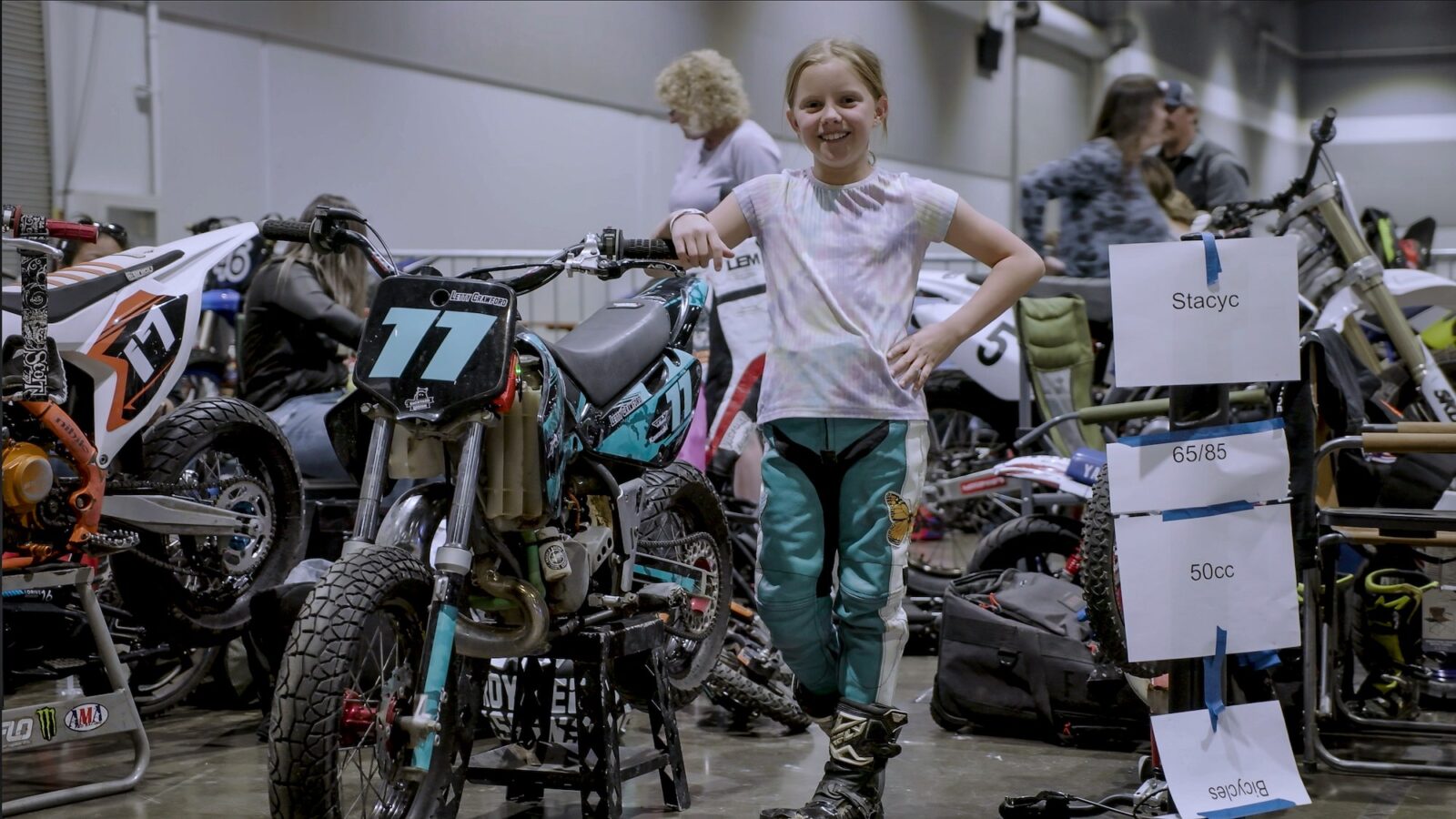 The “She Rides” Documentary By Gareth Maxwell Roberts