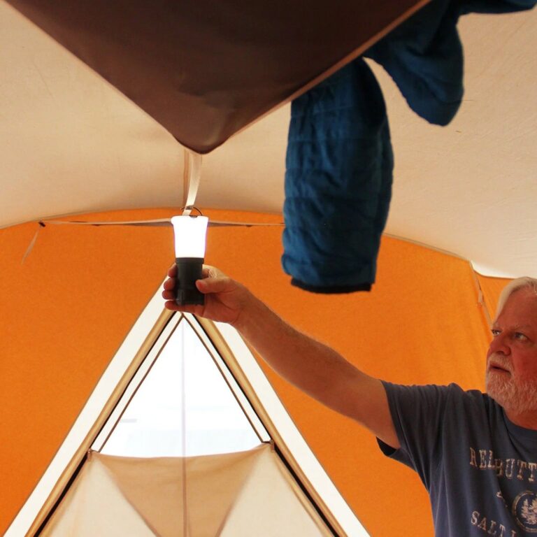The Springbar® Skyline Tent – "The Best Tent Made In America"