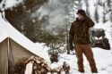 The Shackleton Tent By Ellis Canvas Tents