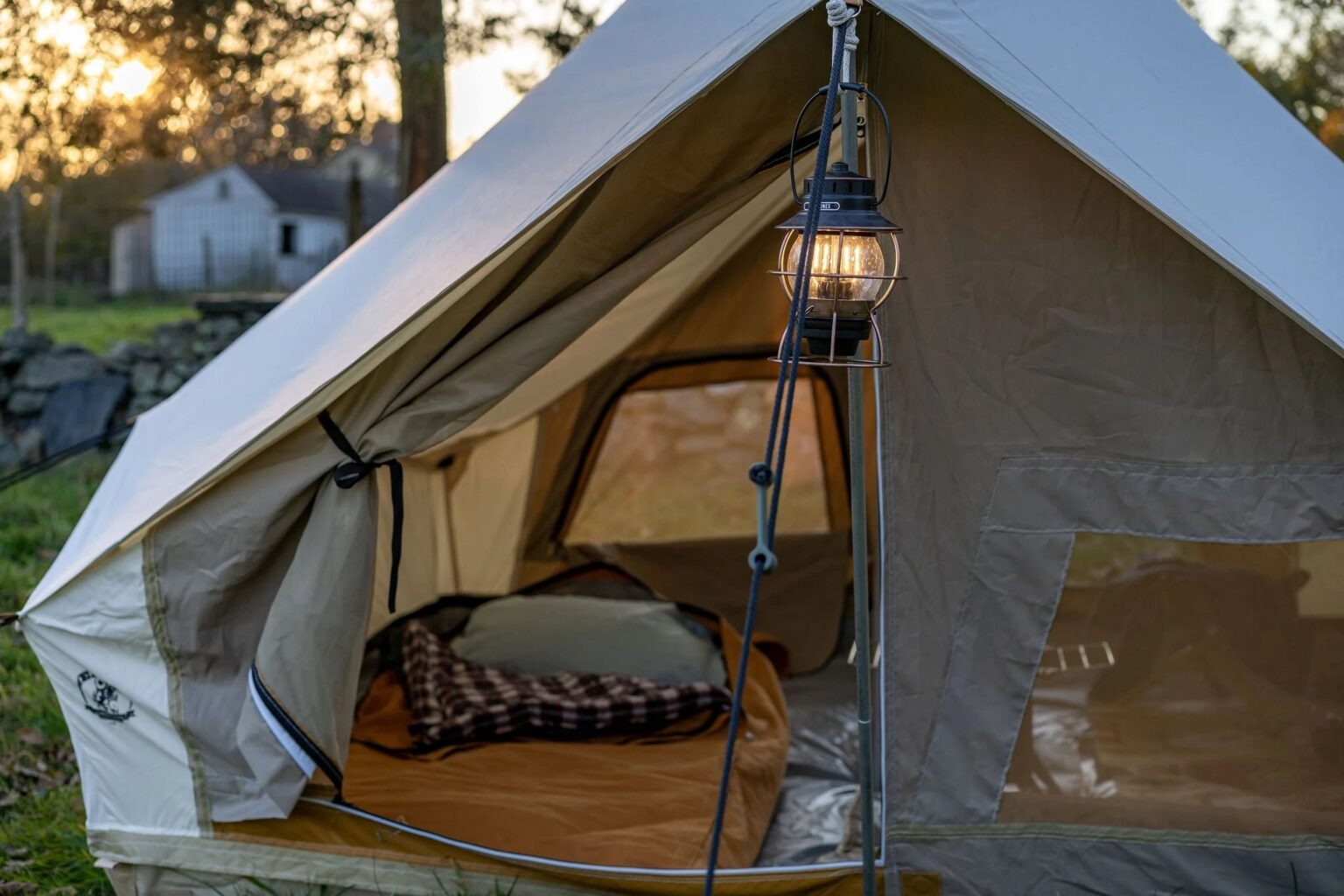 The Shackleton Tent By Ellis Canvas Tents