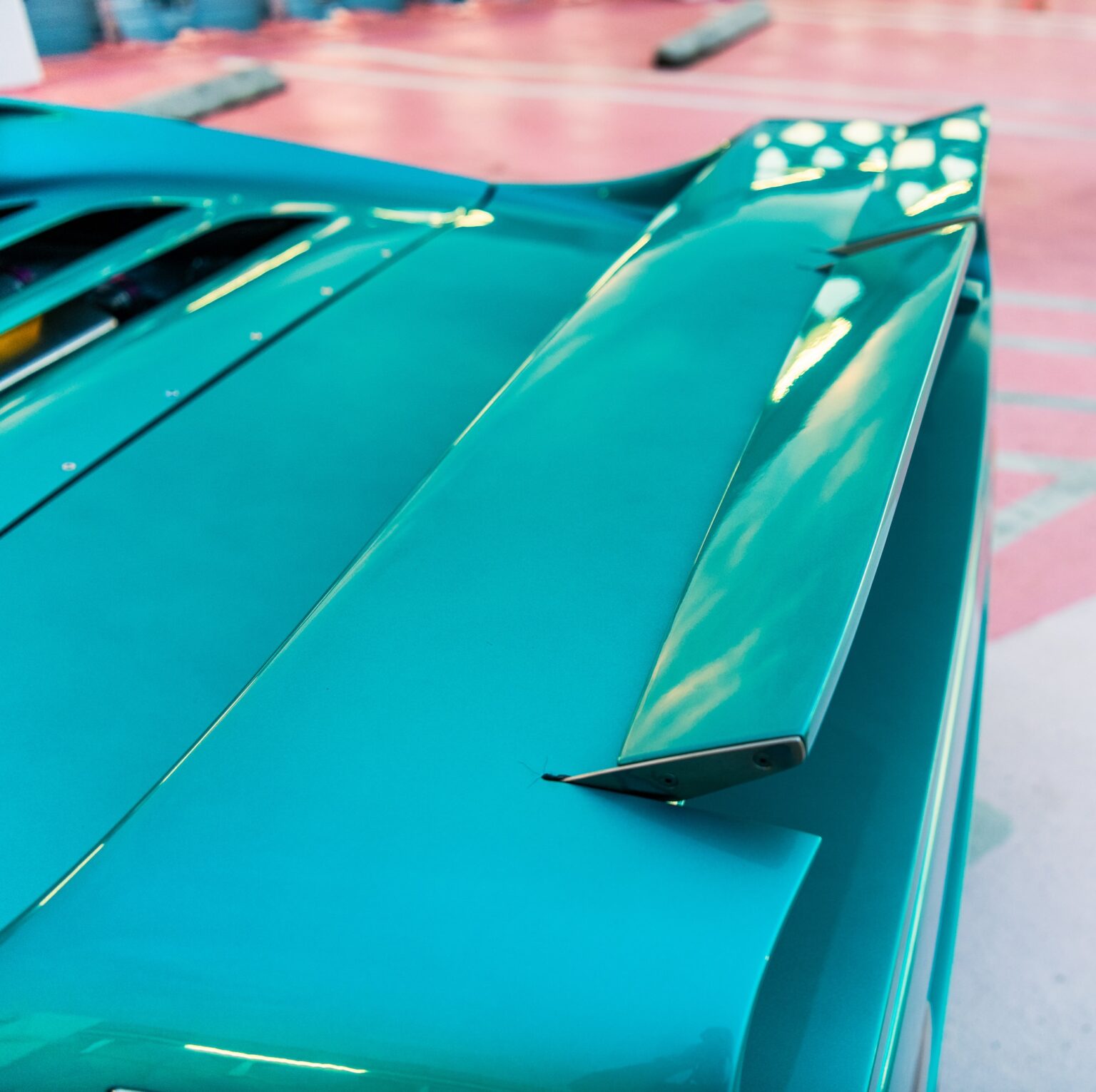 For Sale: The 1993 Vector Avtech WX-3 Supercar Prototype