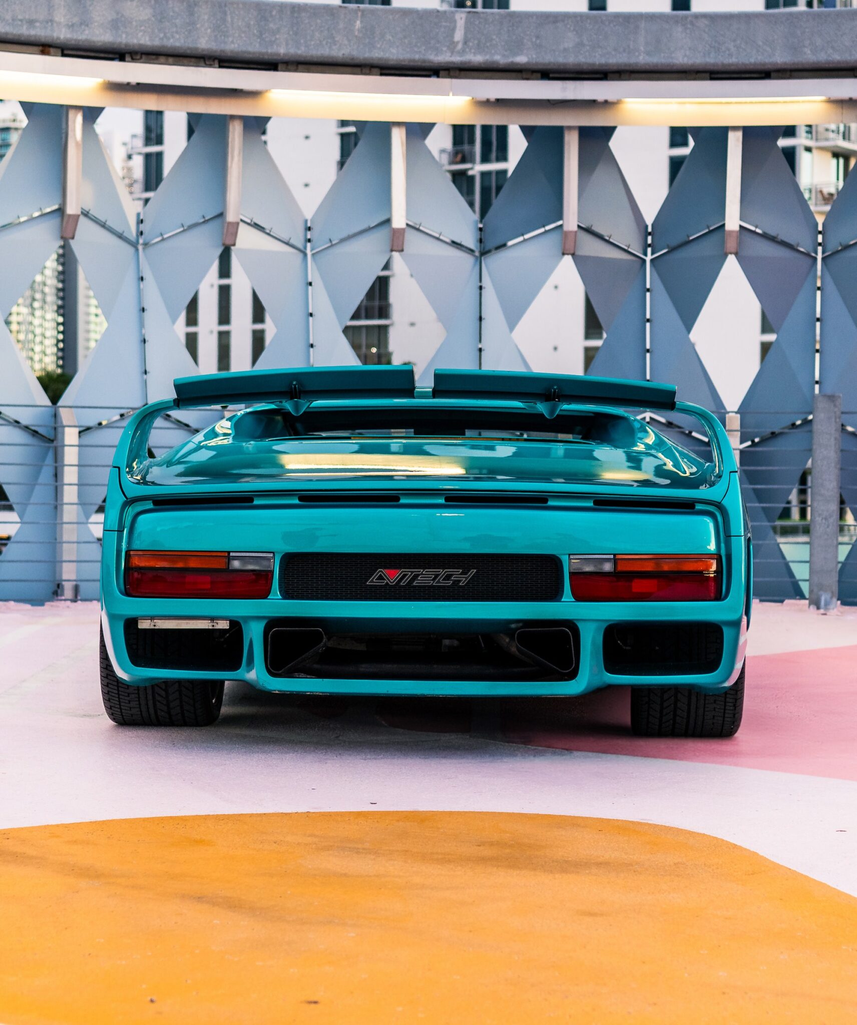 For Sale: The 1993 Vector Avtech WX-3 Supercar Prototype