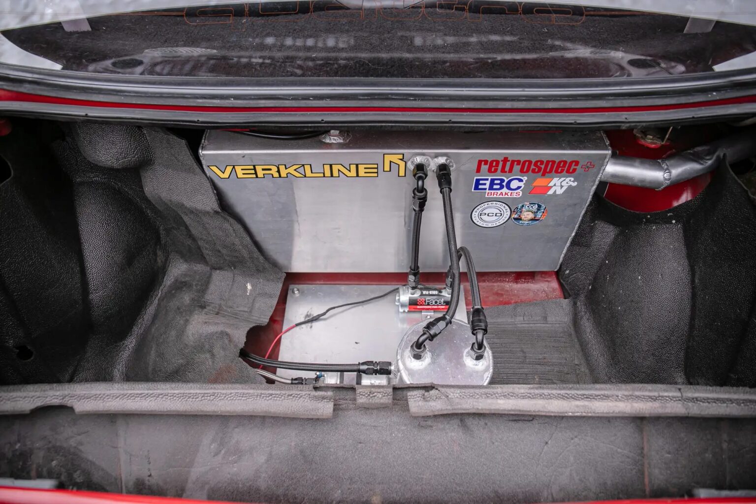 The Ultimate German Sleeper? A 1984 Audi 80 Quattro With 652 BHP