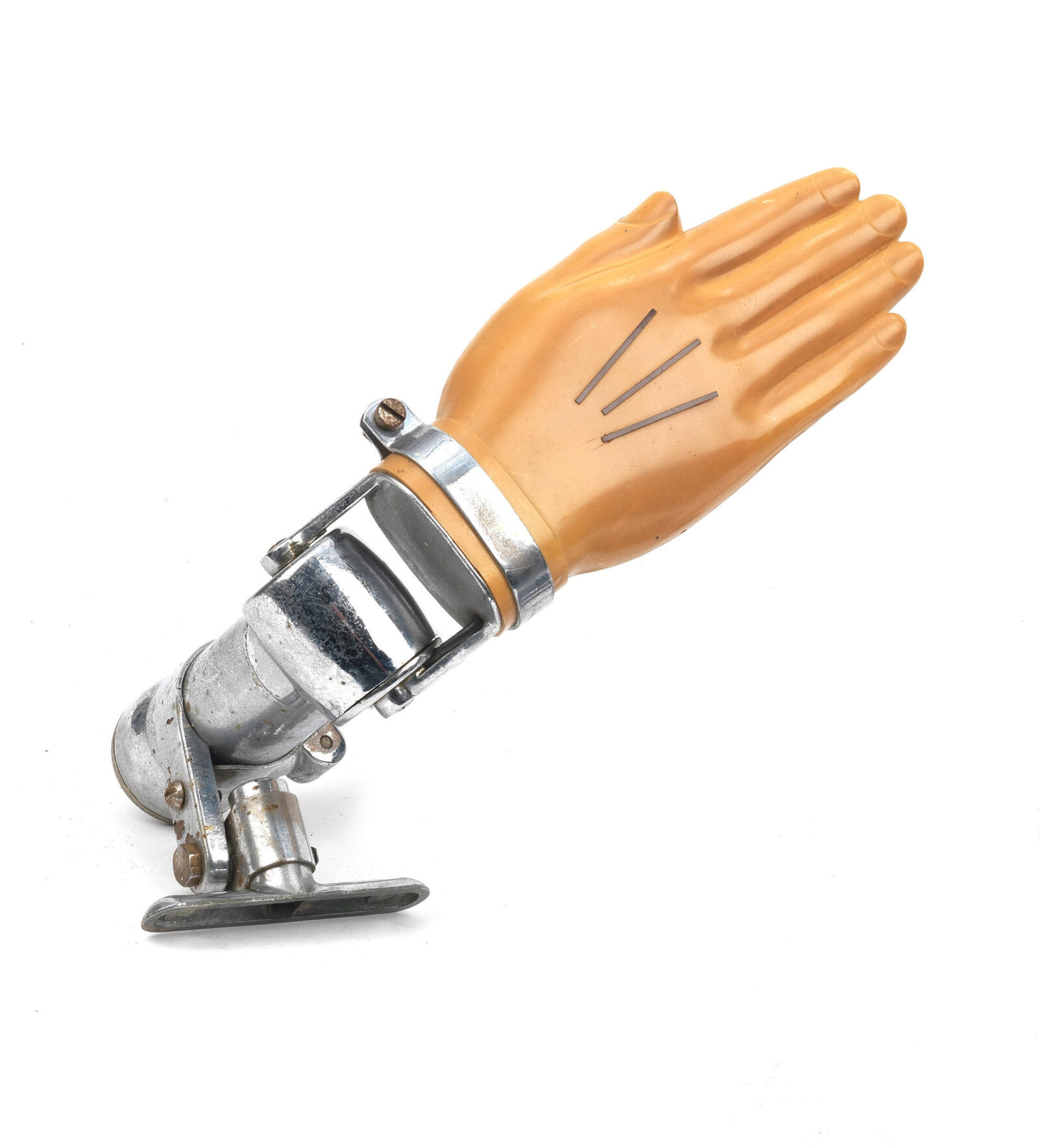A 1920s-Era Birglow "Auto Signal" Indicator Hand