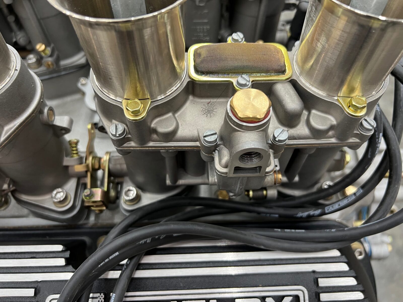 For Sale: A 504 BHP Carroll Shelby Engine Company V8 Crate Engine