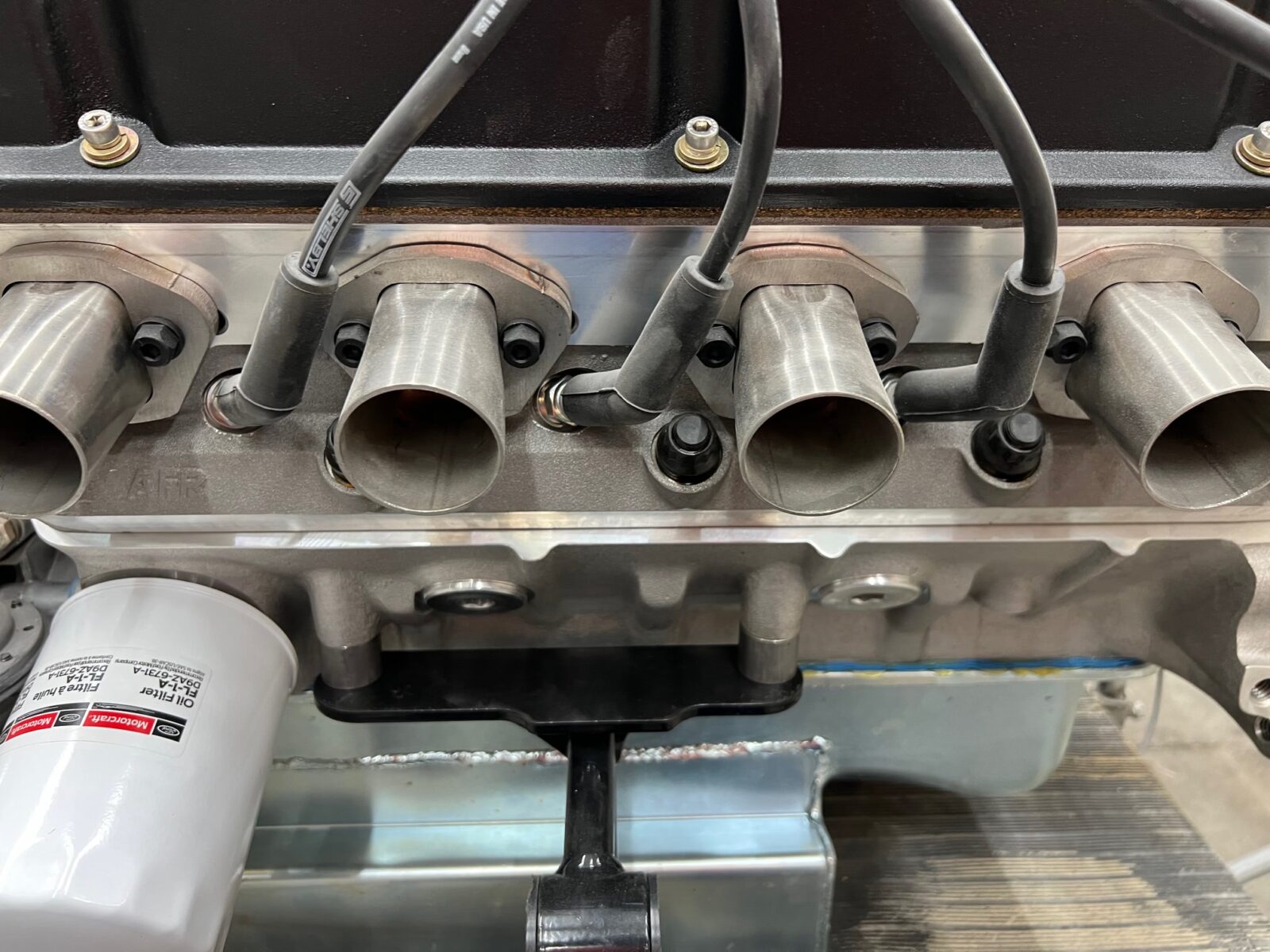 For Sale: A 504 BHP Carroll Shelby Engine Company V8 Crate Engine