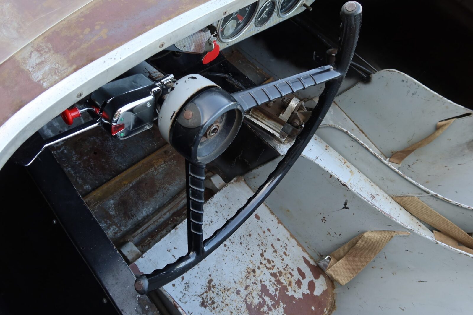 Can You Help Fill In The Story Of This Mystery Car? The 1964 "HMMD"