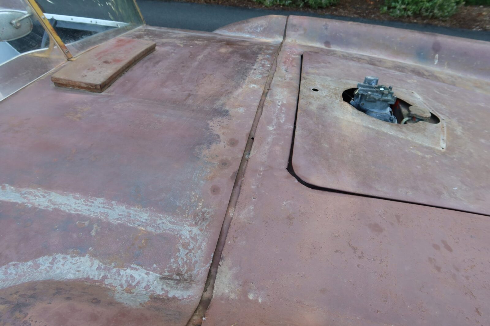 Can You Help Fill In The Story Of This Mystery Car? The 1964 "HMMD"