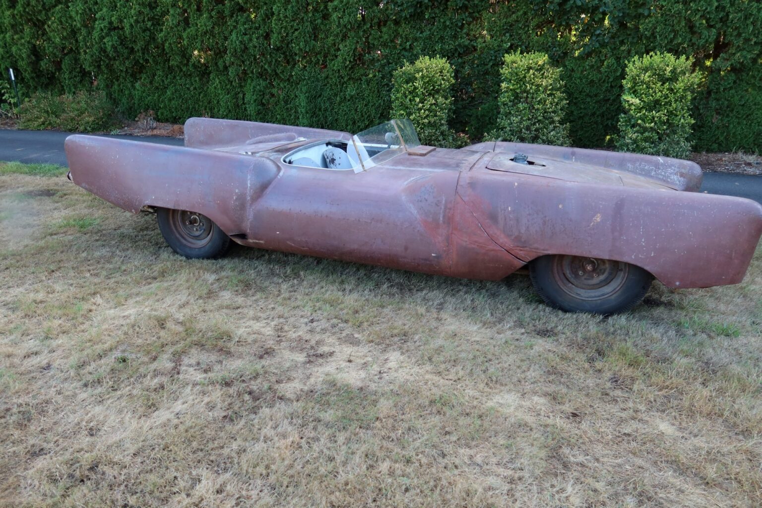 Can You Help Fill In The Story Of This Mystery Car? The 1964 "HMMD"