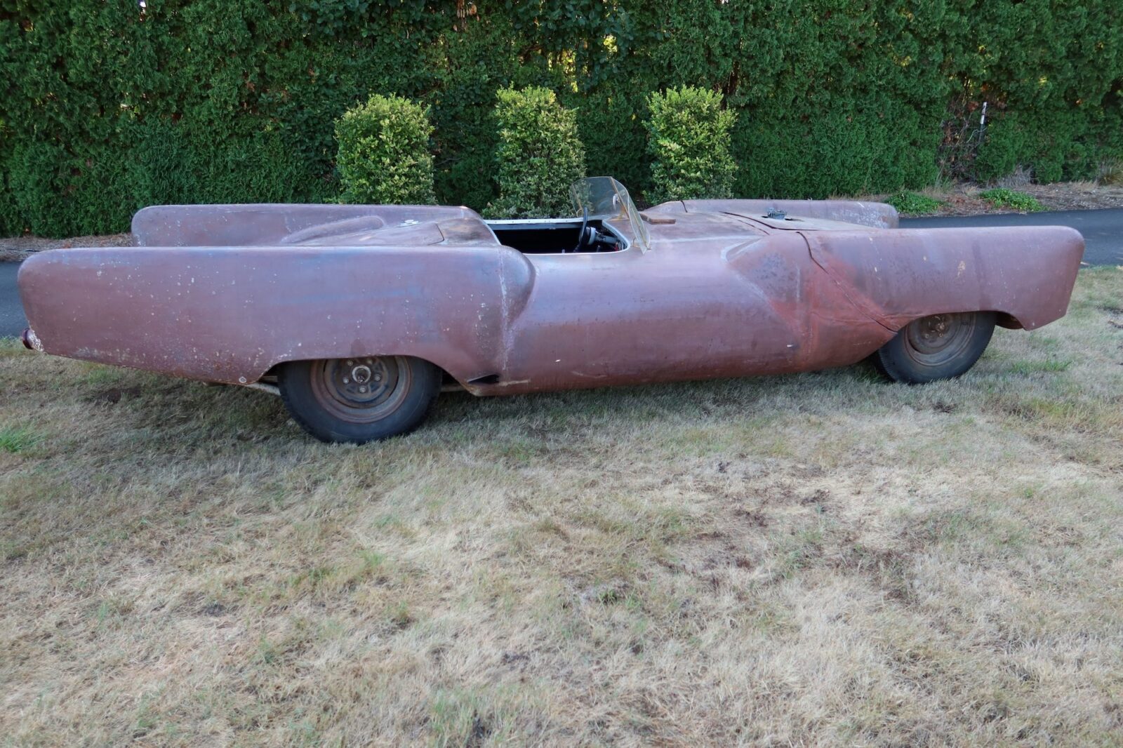 Can You Help Fill In The Story Of This Mystery Car? The 1964 "HMMD"