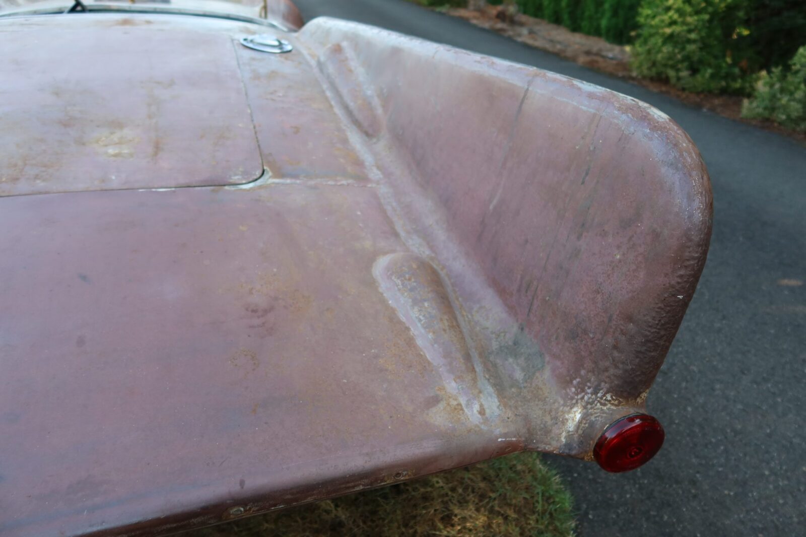 Can You Help Fill In The Story Of This Mystery Car? The 1964 "HMMD"