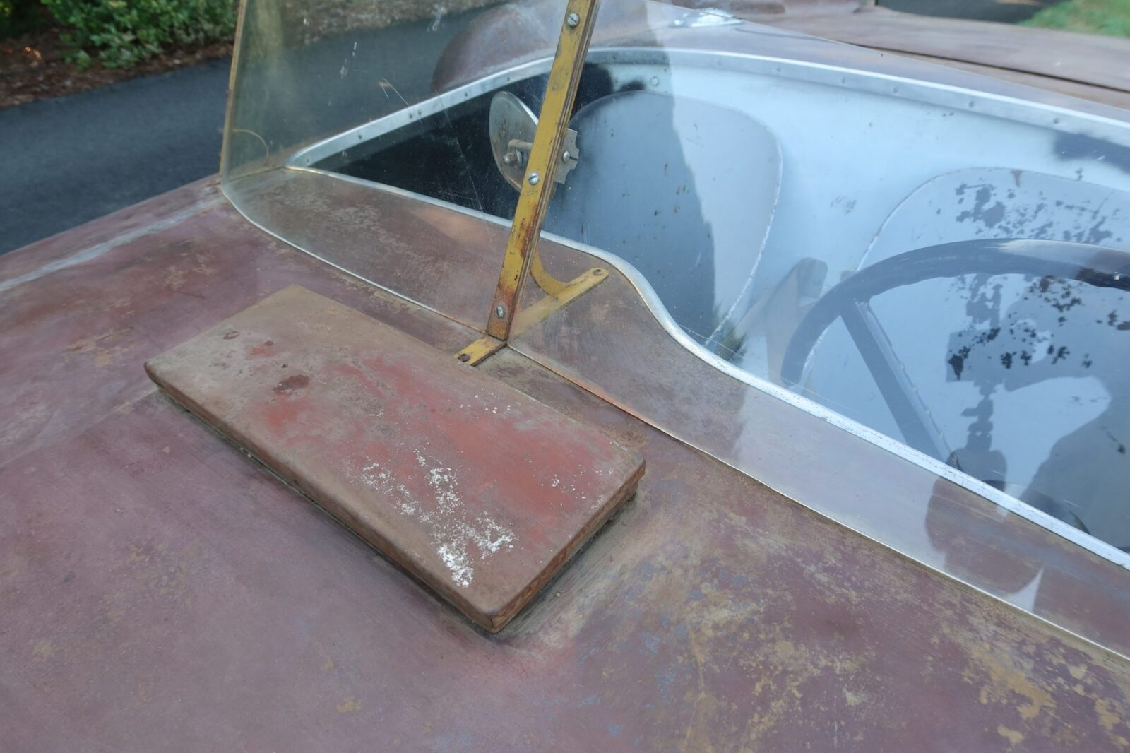 Can You Help Fill In The Story Of This Mystery Car? The 1964 "HMMD"