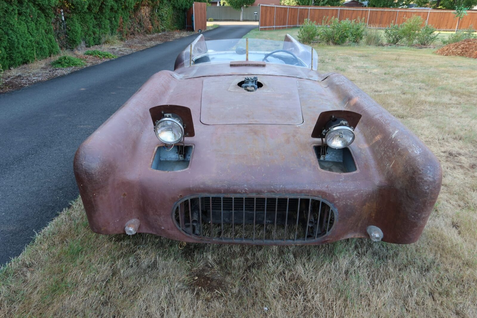Can You Help Fill In The Story Of This Mystery Car? The 1964 "HMMD"