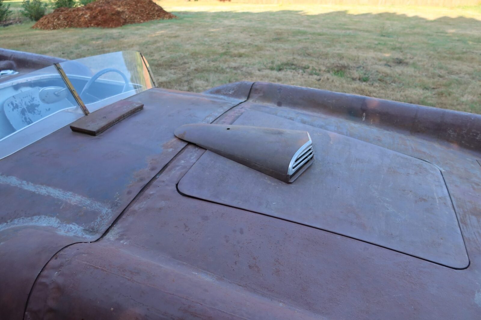 Can You Help Fill In The Story Of This Mystery Car? The 1964 "HMMD"