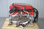 For Sale: A Ferrari F140 V12 Engine – 650 BHP