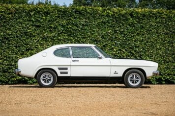 Jamie Oliver Is Selling His Ford Capri 3000GT