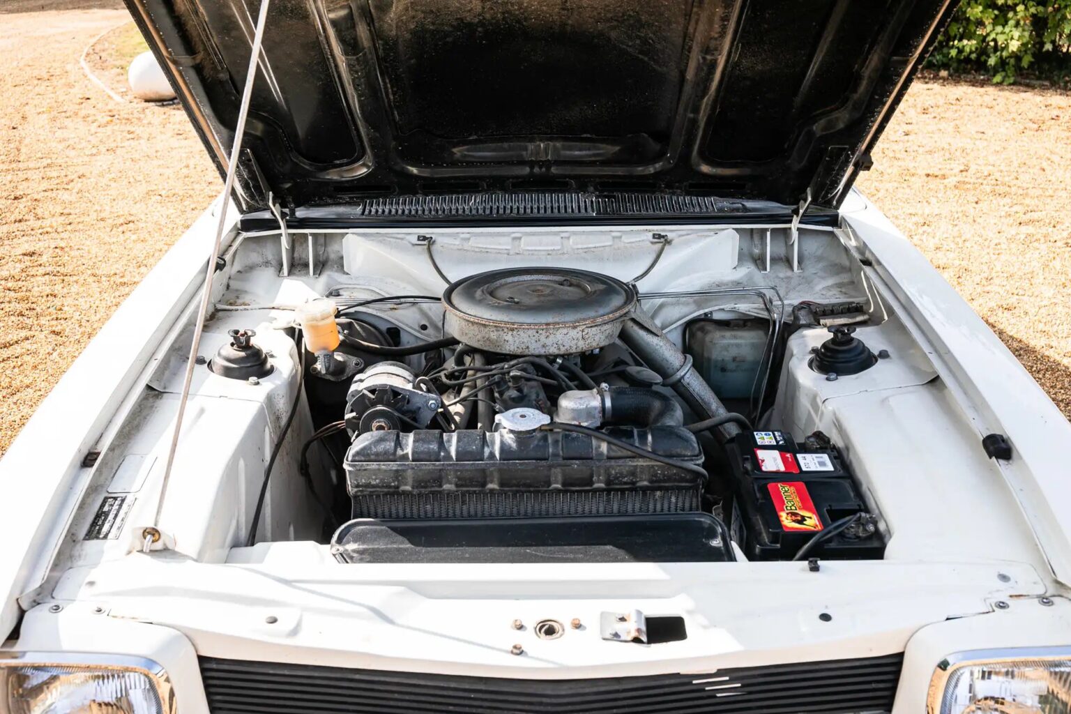 Jamie Oliver Is Selling His Ford Capri 3000GT