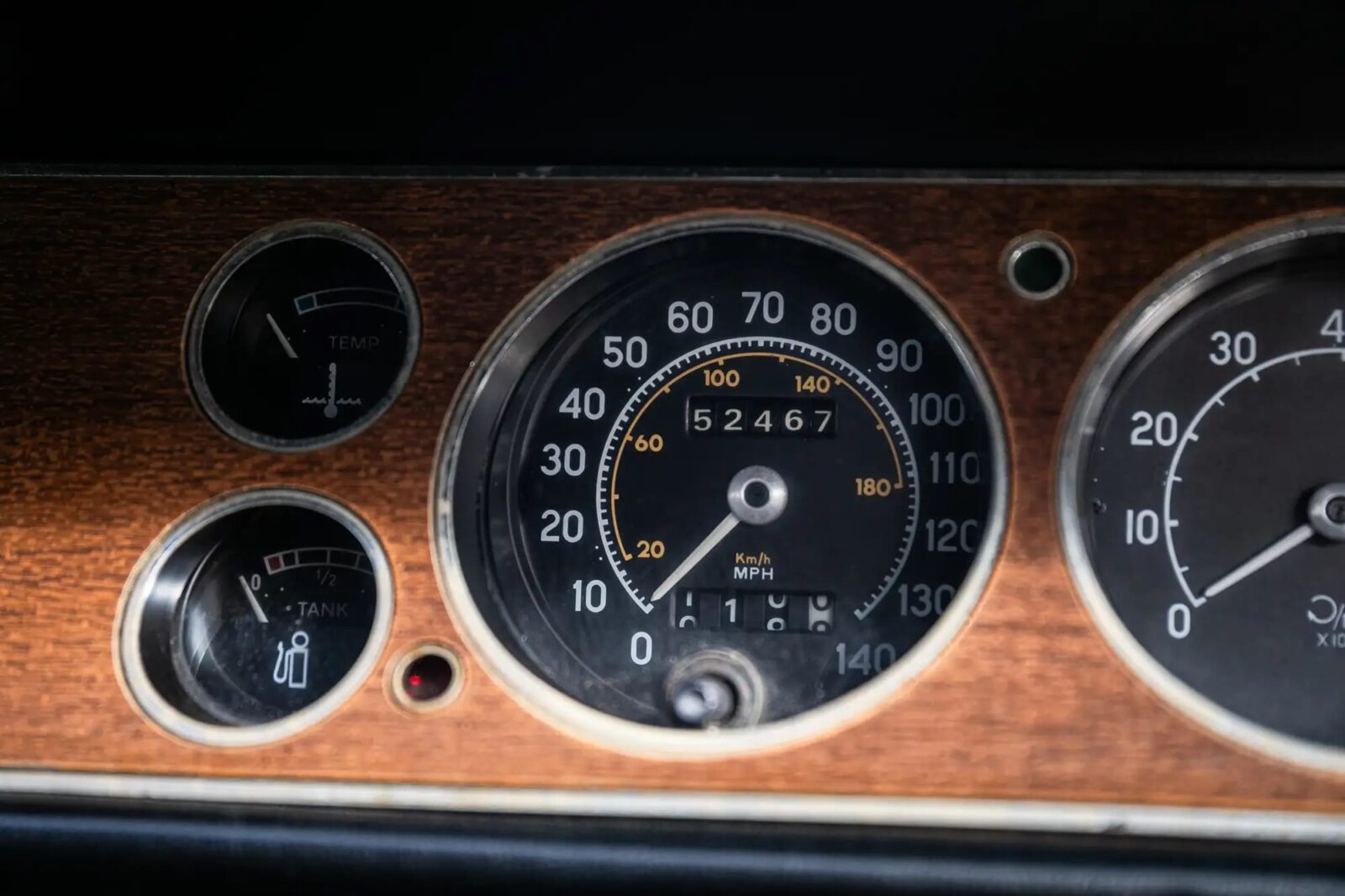 Jamie Oliver Is Selling His Ford Capri 3000GT