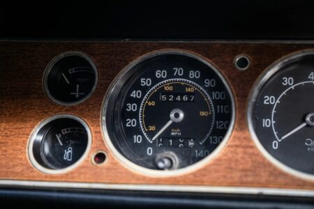 Jamie Oliver Is Selling His Ford Capri 3000GT