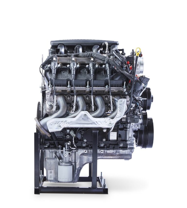 The 7.3 Liter Ford Megazilla™ Crate Engine – 612 BHP On Pump Gas