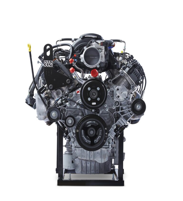 The 7.3 Liter Ford Megazilla™ Crate Engine – 612 BHP On Pump Gas