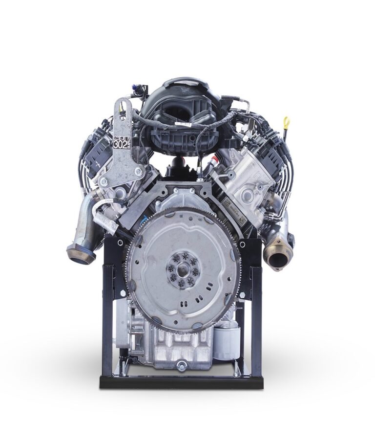 The 7.3 Liter Ford Megazilla™ Crate Engine – 612 BHP On Pump Gas