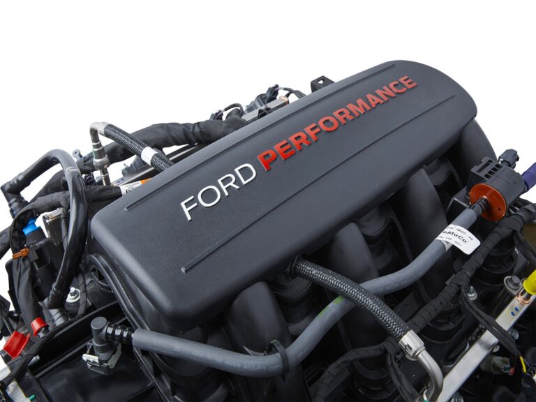 The 7.3 Liter Ford Megazilla™ Crate Engine – 612 BHP On Pump Gas