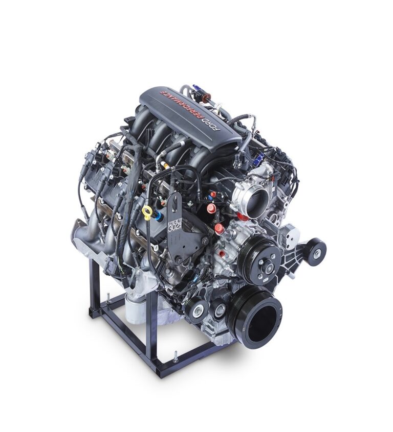 The 7.3 Liter Ford Megazilla™ Crate Engine – 612 BHP On Pump Gas