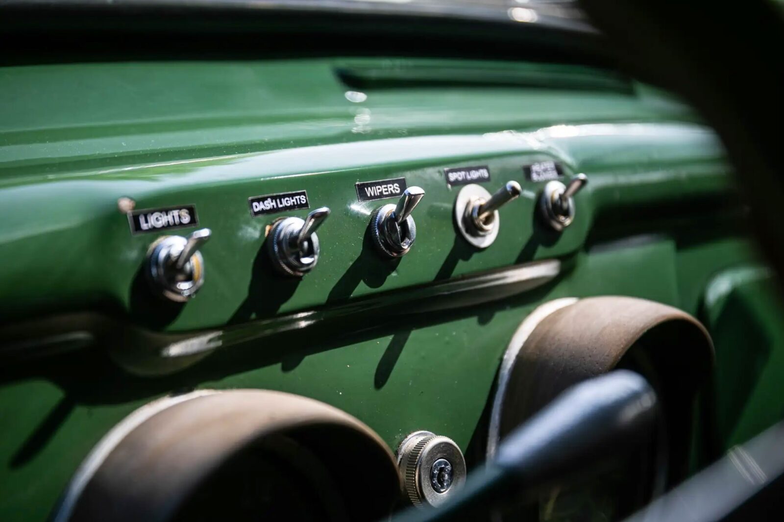 Jamie Oliver Is Selling His 1955 Fiat 1100 Pick Up