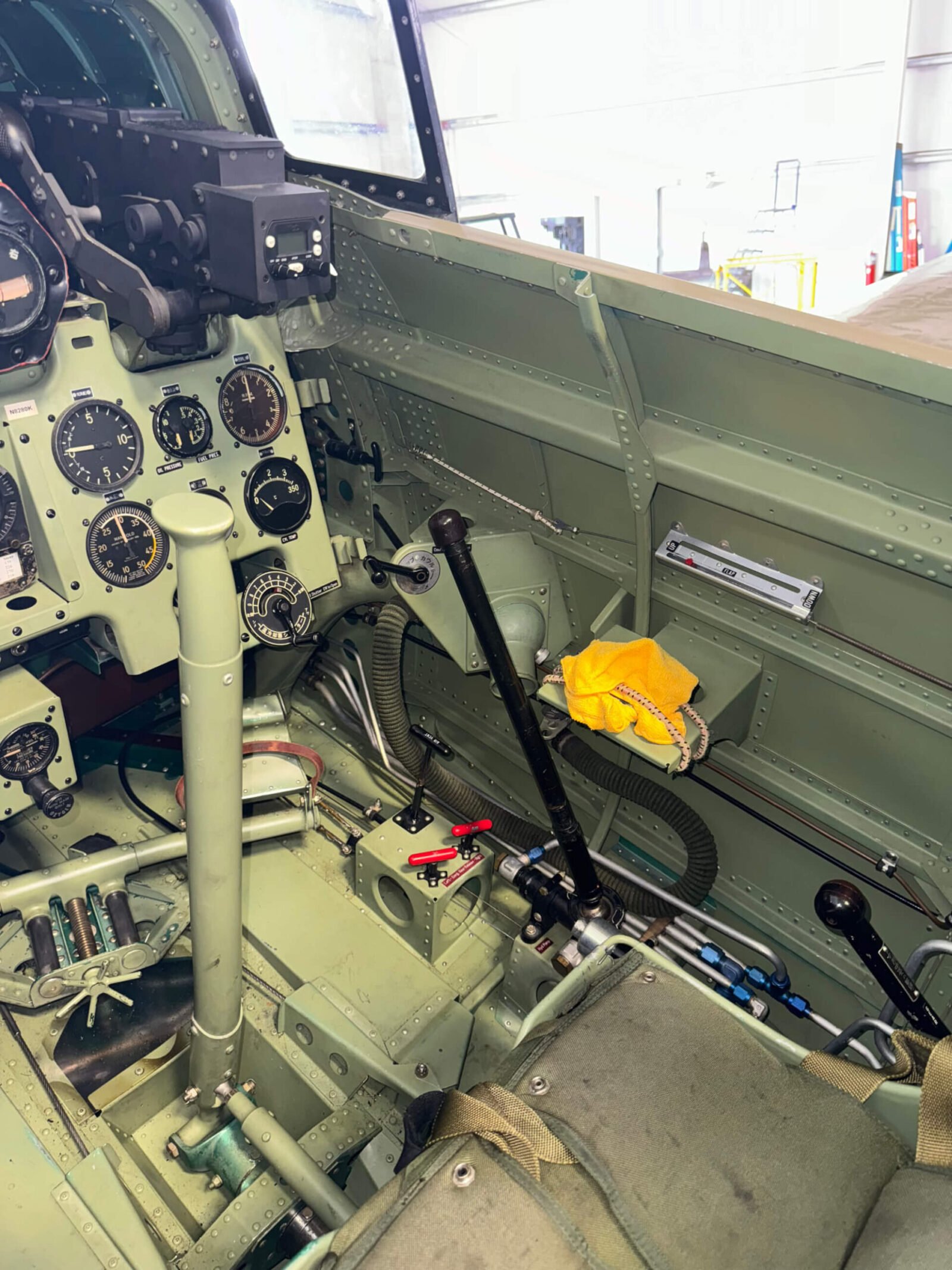 For Sale: A WWII Japanese Zero Fighter Plane