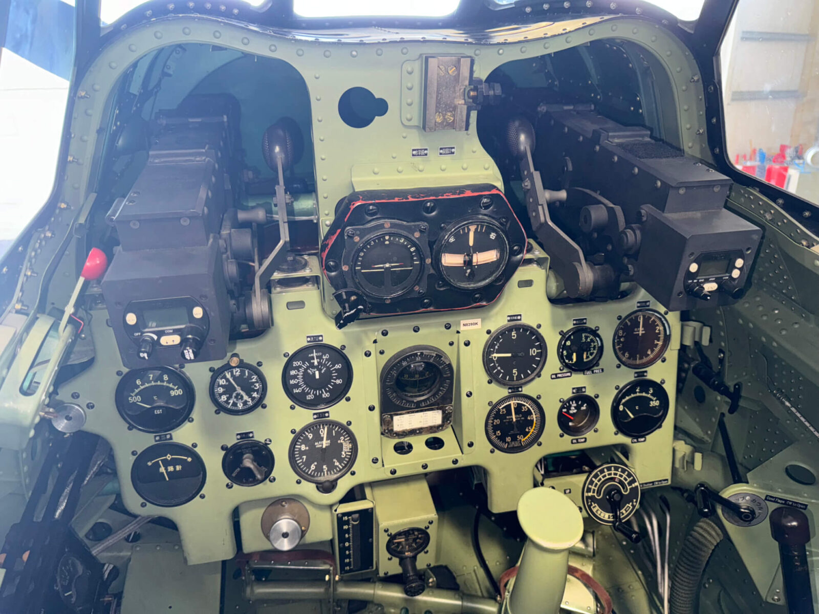 For Sale: A WWII Japanese Zero Fighter Plane