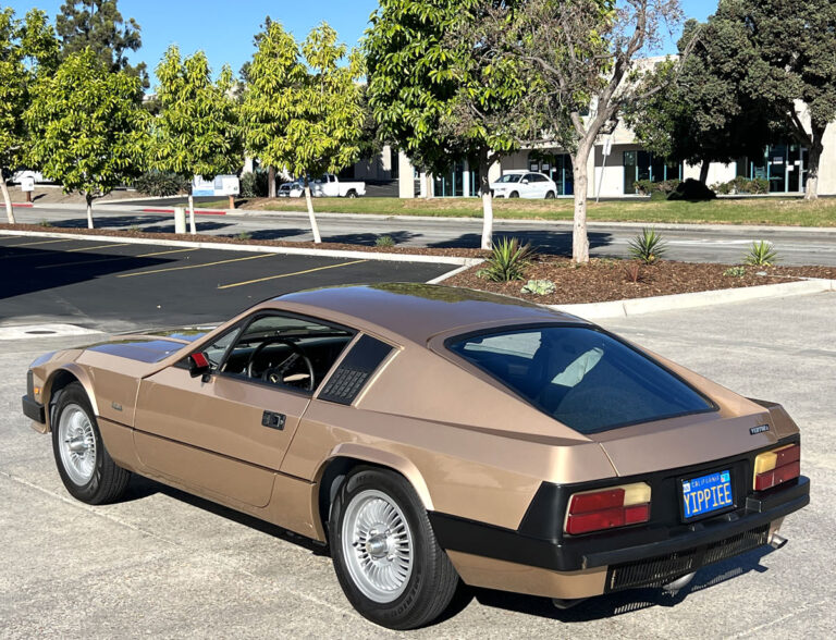 For Sale: A L’Automobile Ventura – A Rare Brazilian Sports Car