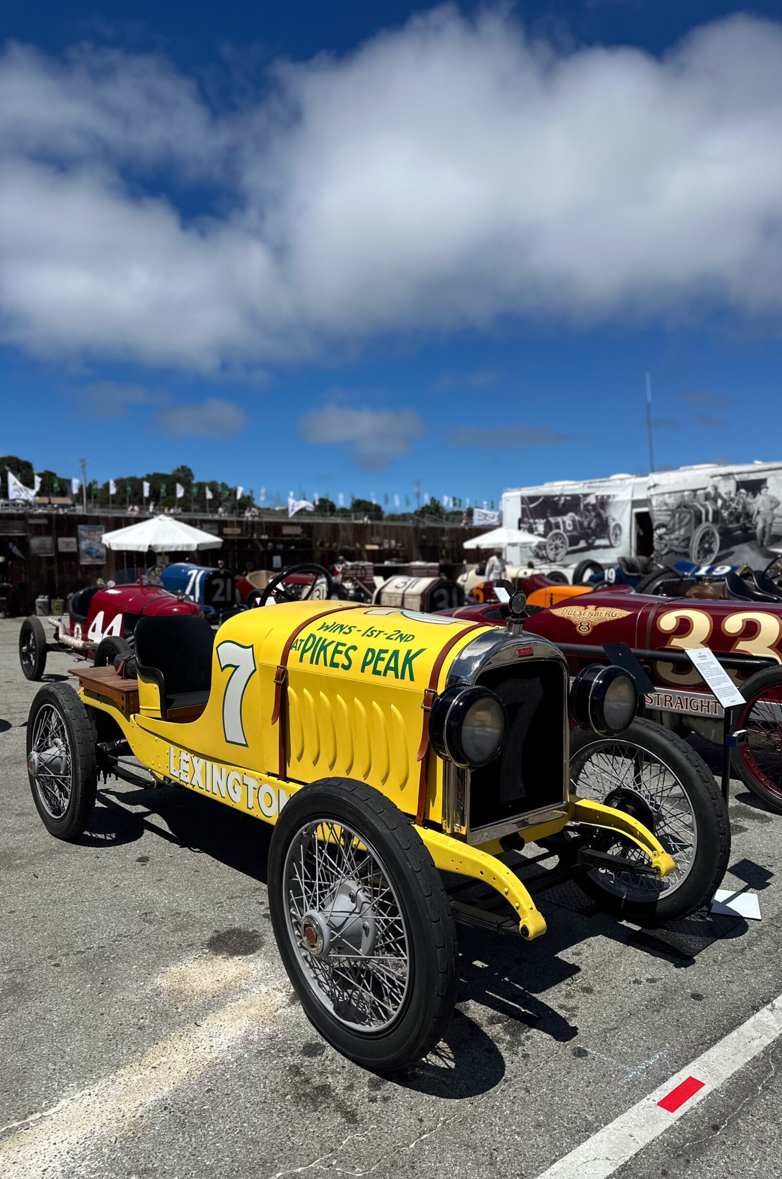 10 Favorites At The Rolex Monterey Motorsports Reunion 2024