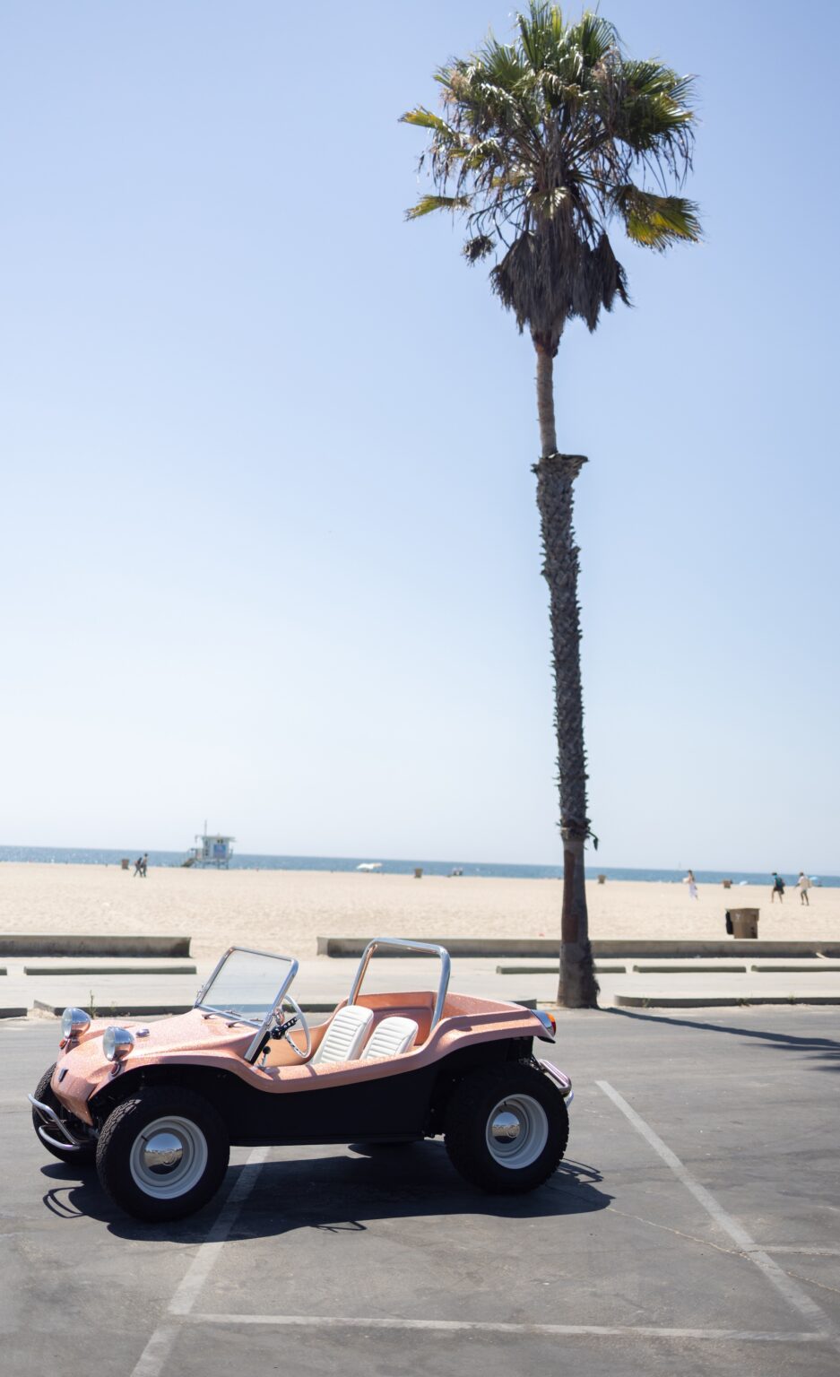 A California Weekend In A Meyers Manx