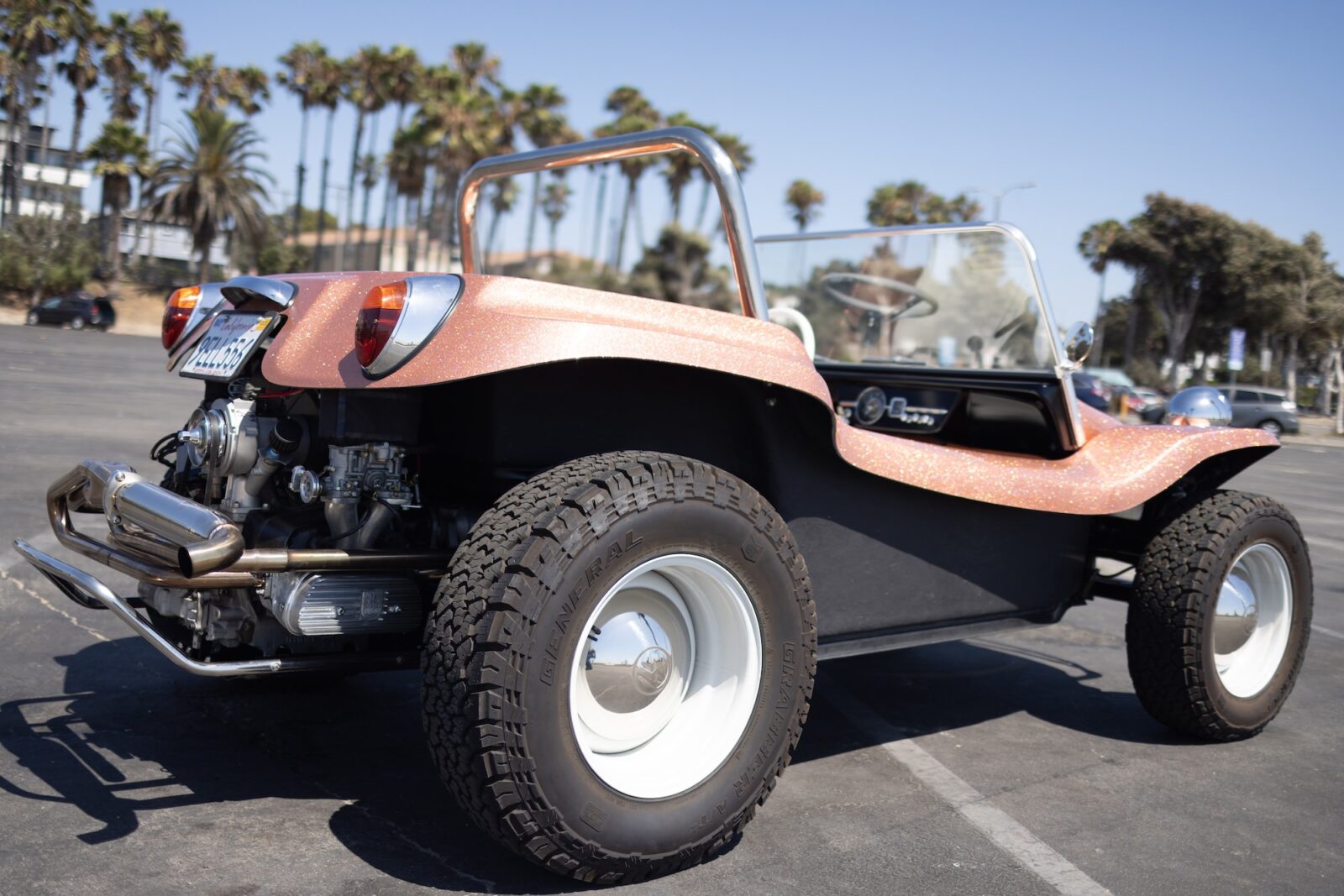 A California Weekend In A Meyers Manx