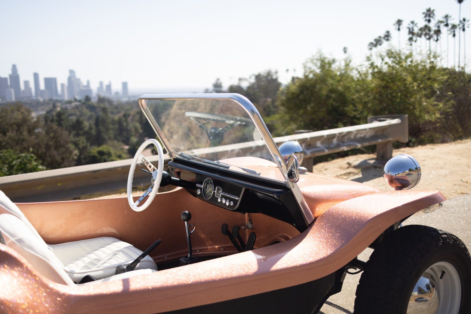 A California Weekend In A Meyers Manx
